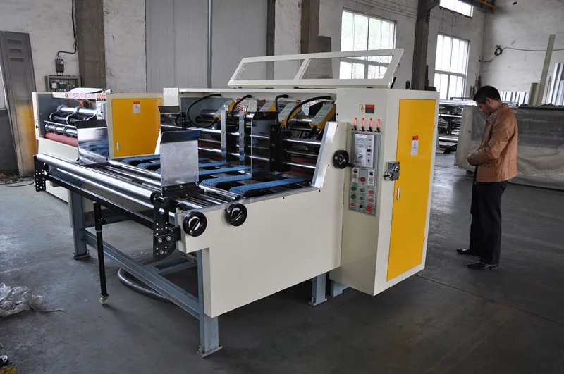 High Speed Thin Blade Slitter Score Machine,Corrugated Paperboard ...