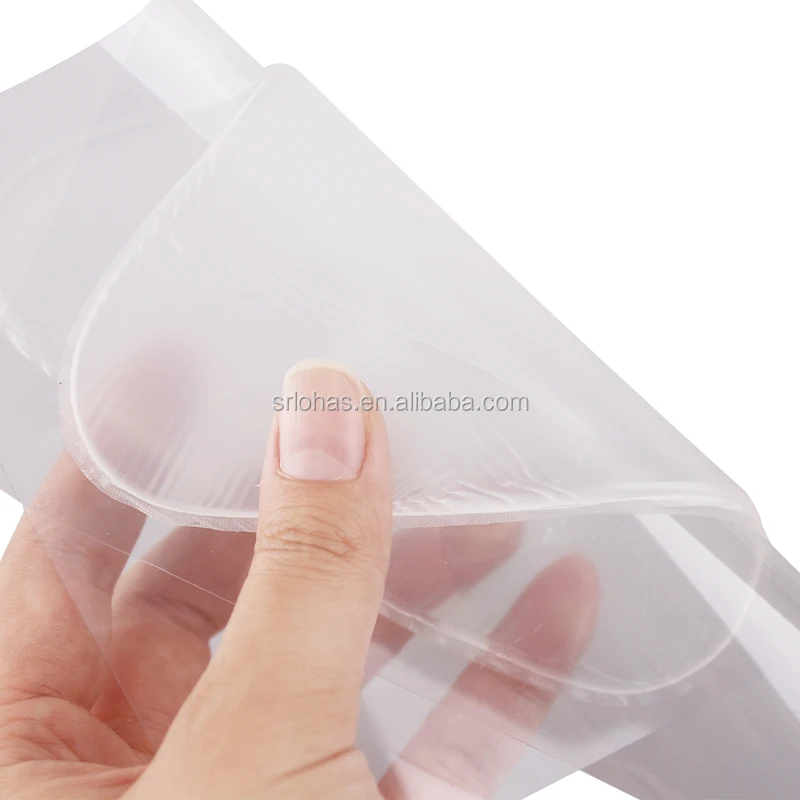 Waterproof Silicon Neck Anti-wrinkle Pad Adhesive Reusable Anti Wrinkle ...