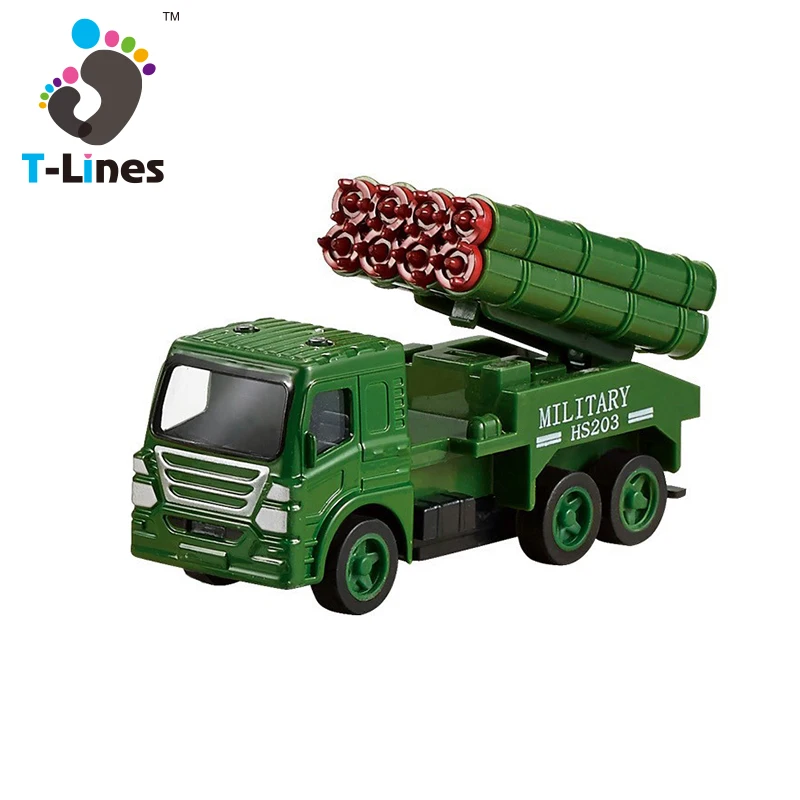 Kids Models Pull Back Diecast Military Vehicles - Buy Diecast Military ...