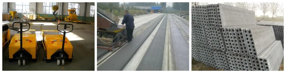 Compound Wall Machine/precast Compound Wall Production Line/molds For ...