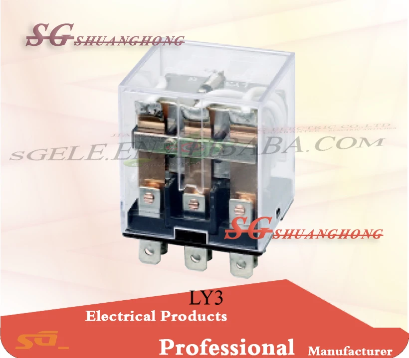 Relays,Relay Sockets,Etc.ly2/my2/my3/my4 Relay Socket Solid State Relay ...