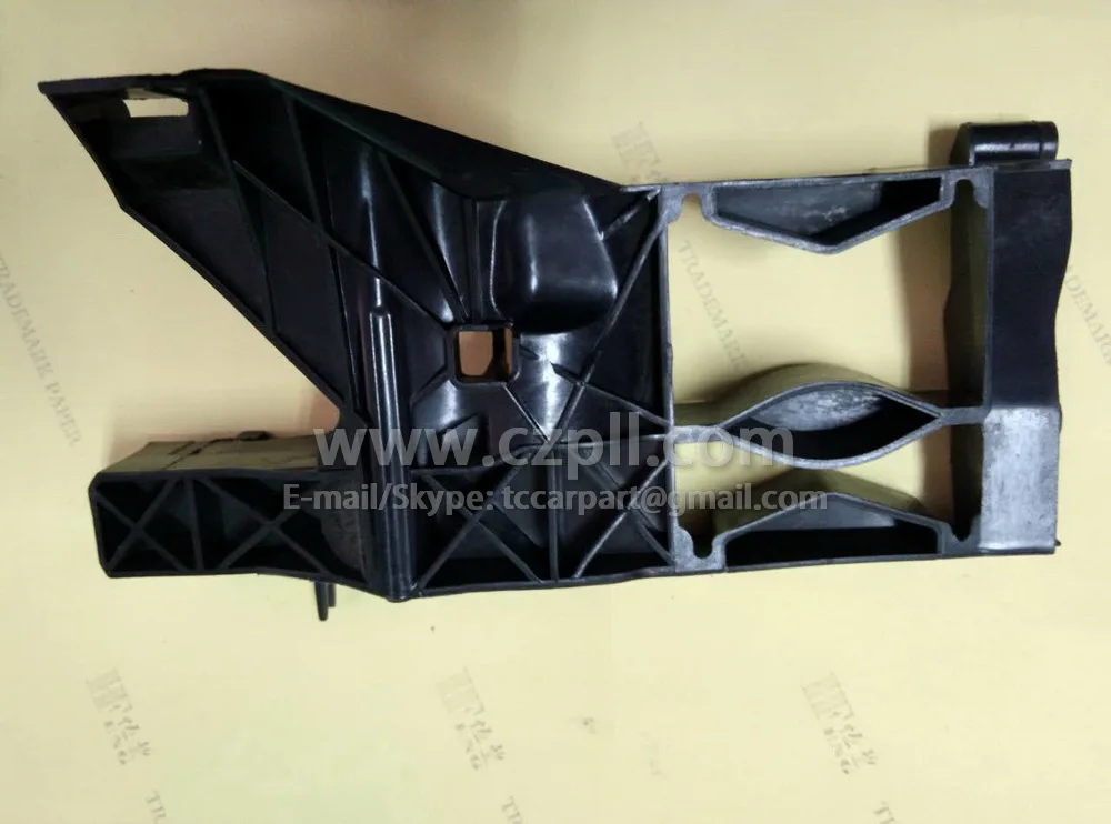 Headlight Bracket / Mounting Bracket For Audi A6l 2013 C7 4g0 805 607 ...