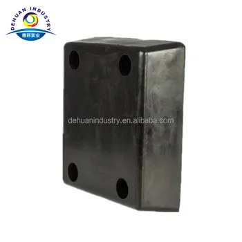 Heavy Duty Rubber Bumper