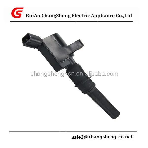 Brand New Ignition Coil For E-350 Super Duty Il2u-12029aa F7tz-12029-ab ...