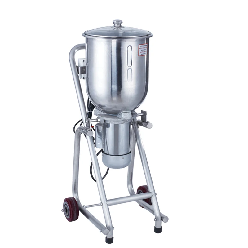 Commercial 30l Heavy Duty Crashed Ice Shaver Blender Machine - Buy ...