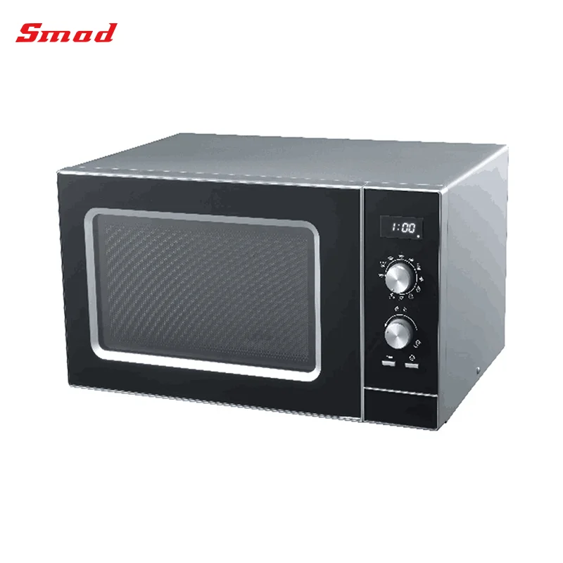 30L 900W LED DisplayConvection Microwave Oven with Grill Function 220 ...