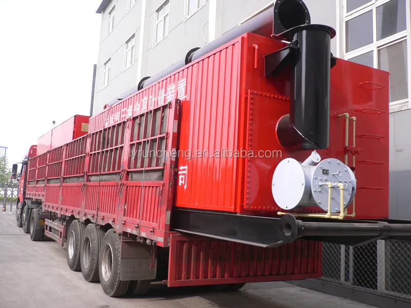 Asme Pressure Vessel Skid Mounted Knockout Surge Drum - Buy Knockout ...