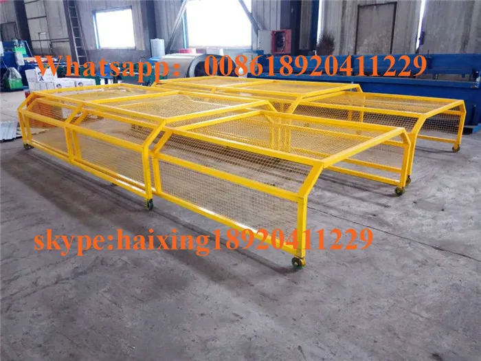 IT4 & IT5 Profile Making Machinery for Roofing Sheets