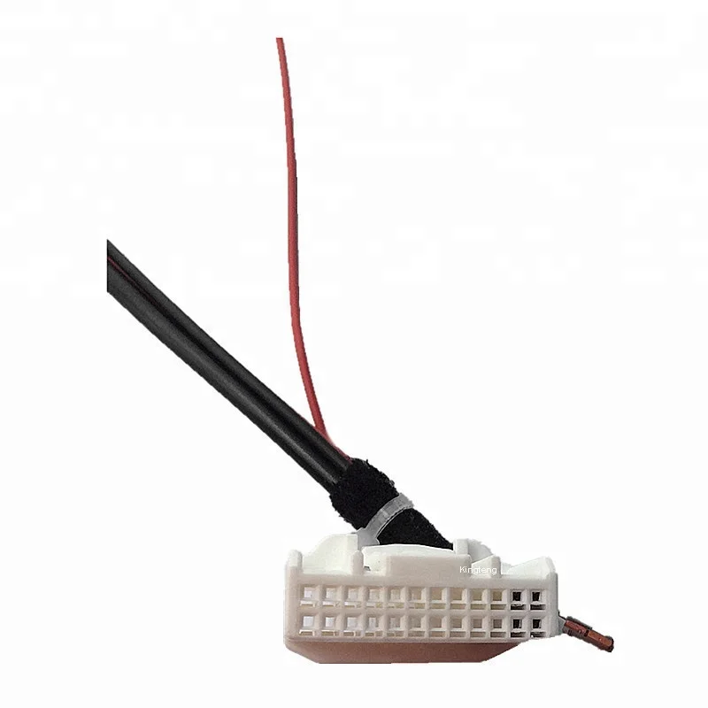 24pin Original Display Screen Connector Cable For 2013-2018 Toyota Rav4 ...