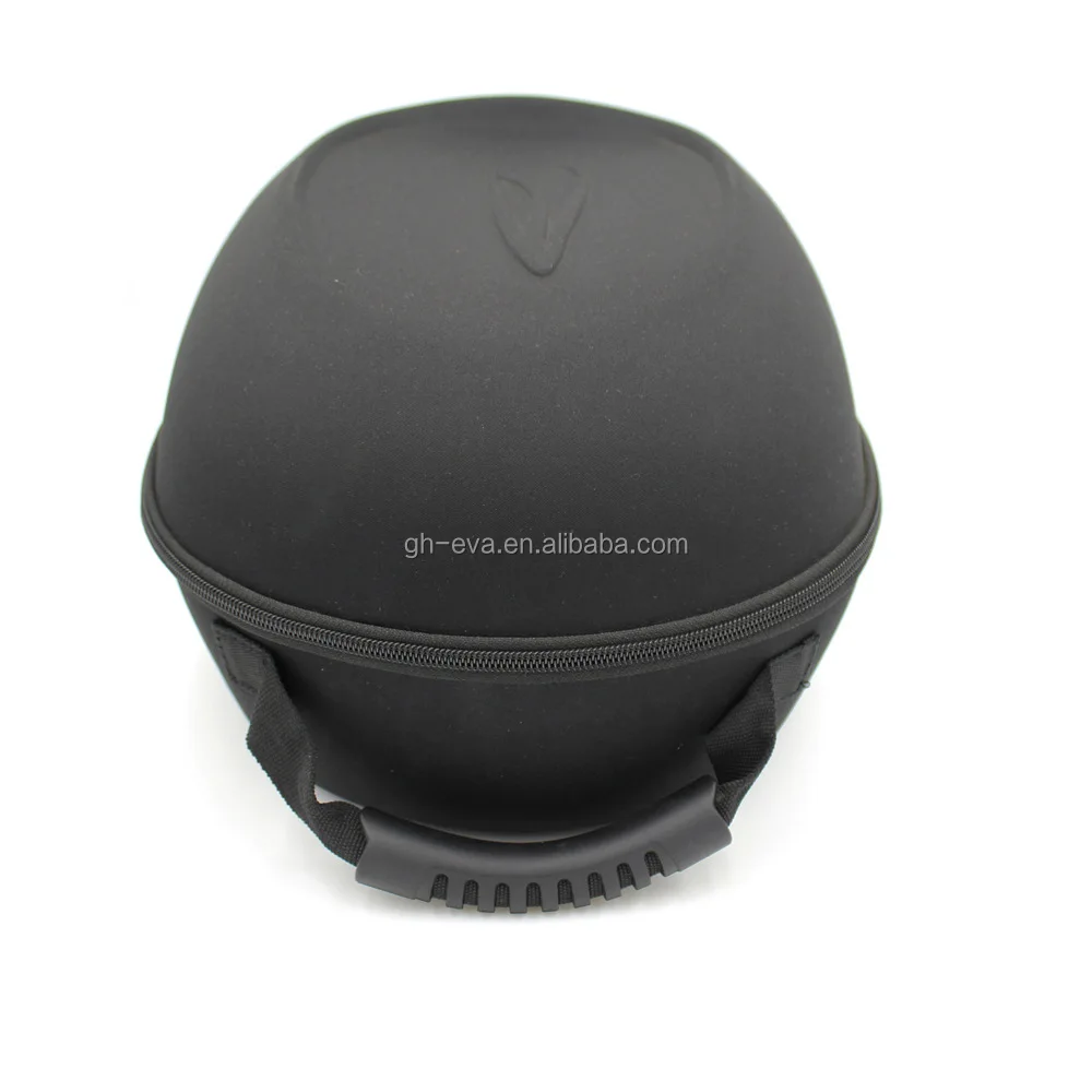 Large Protective Eva Travel Packing Case Box For Motorcycle Helmet ...