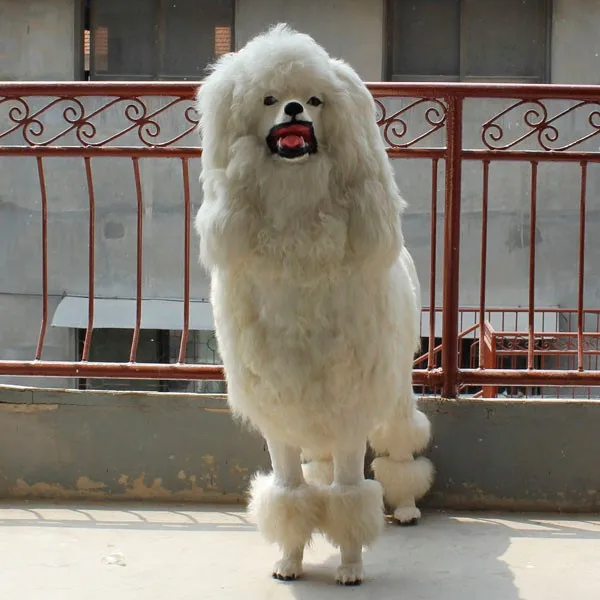 Life Size Dog Mannequin - Perfect for Window Display