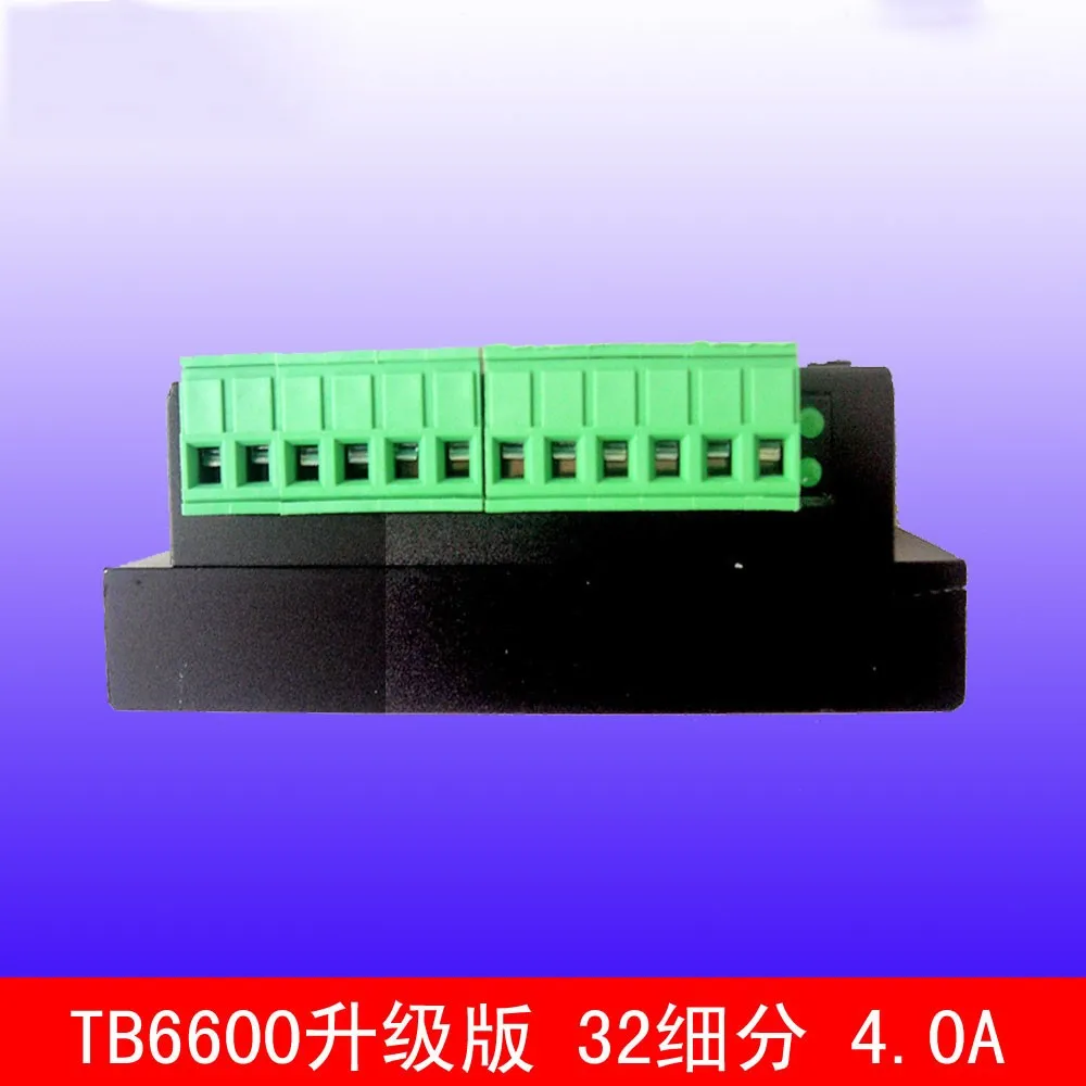 Tb6600 Upgraded Version 32 Segments 4a 40v 42/57/86 Stepper Motor ...