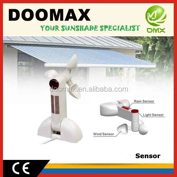 Durable Awning Wind Light Rain Sensor - Buy Awning Wind Sensor,Wind ...