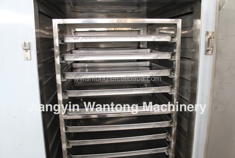 GY CT Industrial Egg Shell Drying Machine Lemon Date Walnut Animal Feed ...