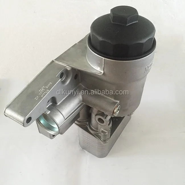 Deutz BF4M2012 Diesel Engine Oil Cooler - Reliable Performance