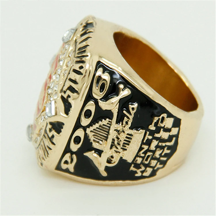 Großhandel benutzer definierte usssa Sport Baseball Meisterschaft Ring ...