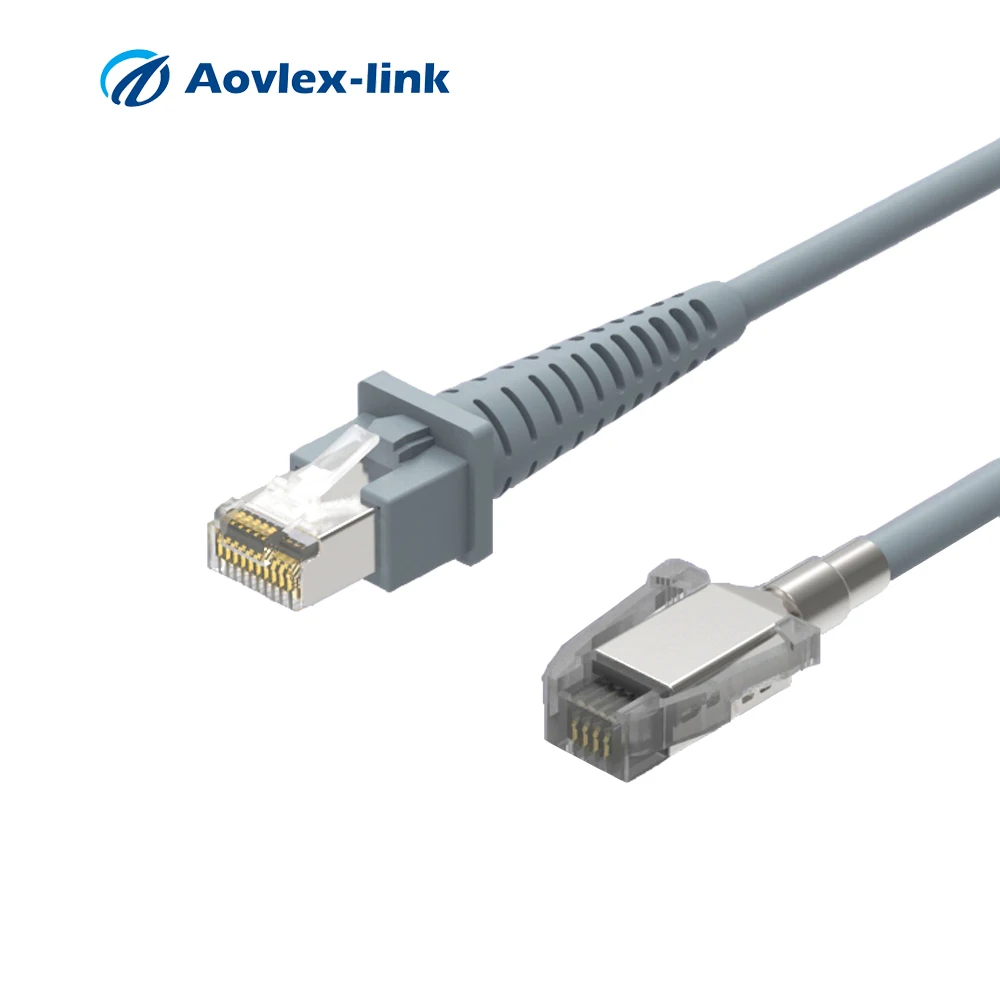 8p Sdl Cable 8pin To Din Cable Cash Drawer Data Cable For Pos System ...