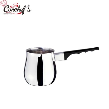 Kinox 18-10 Stainless Steel Luxe Turkish Coffee/mill Pot - Buy Turkish ...