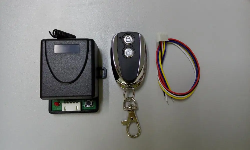 Wireless Remote Control Door Push Button Switch with Red Light| Alibaba.com