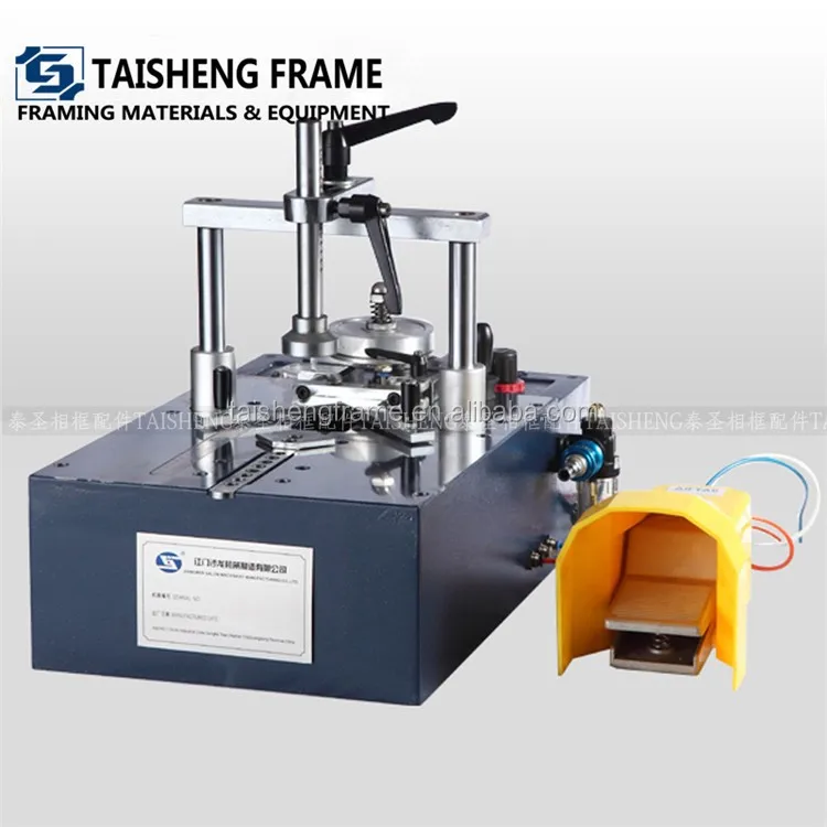 Air Operated Desktop Photo Frame Pinning Machine - Buy Air Operated ...