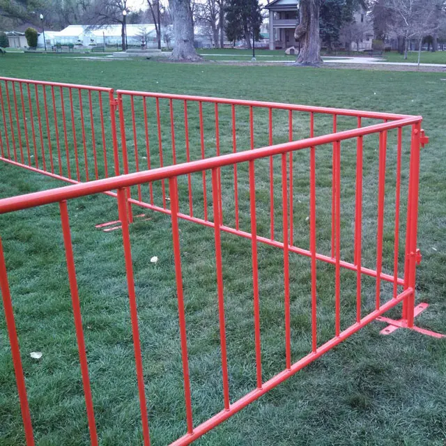 Cheap Temporary Barricade Mobile Security Traffic Barrier - Buy Cheap ...