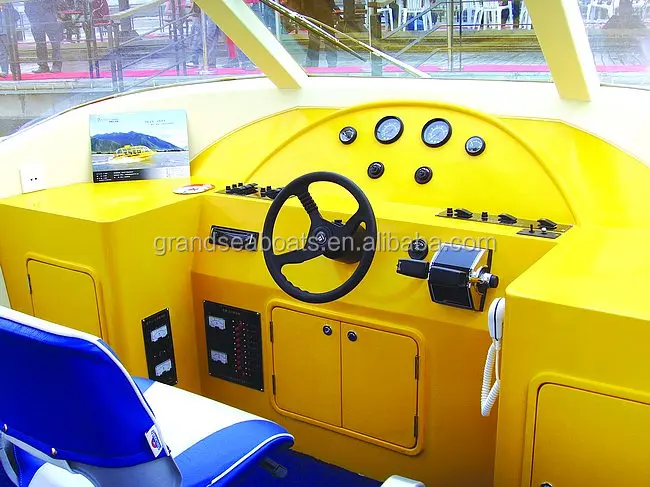 28seats Ferry Water Taxi - Efficient Offshore Transport