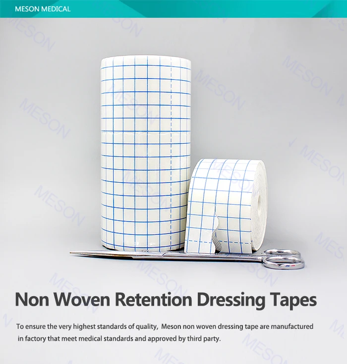 Occlusive Dressing Plastic