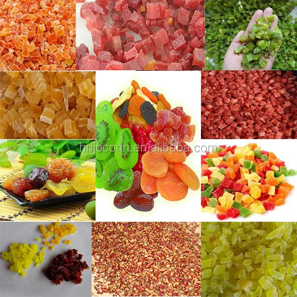 High Efficiency Dried Fruit Processing Machine - Joconn