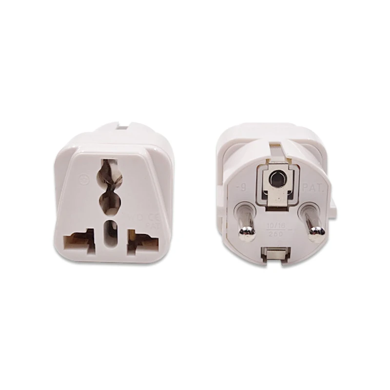 Electric Plug Adapters for France and Germany - Top Quality