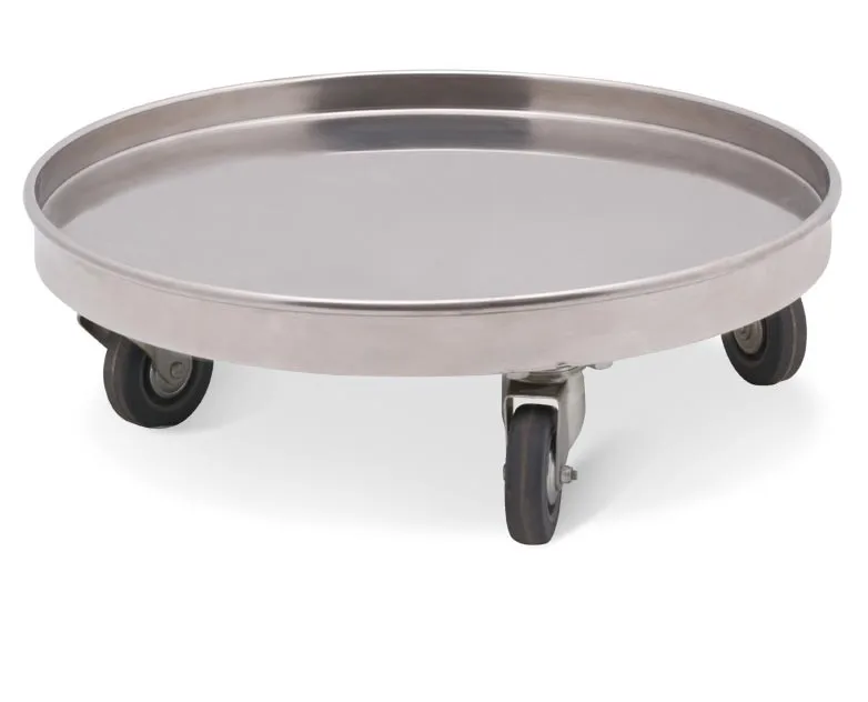 Stainless Steel Perforated Bucket/stainless Steel Barrel With Leaking ...