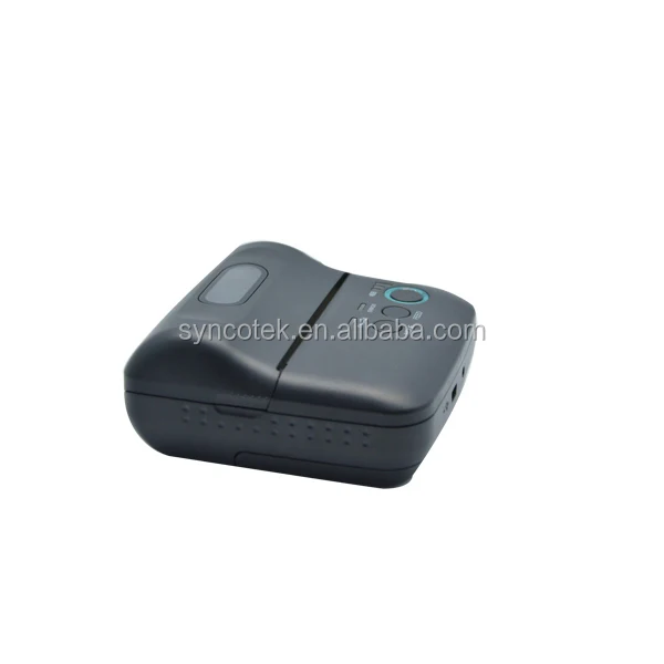 Thermal Parking Mini Printer For Fine Ticket - Buy Parking Mini Printer ...