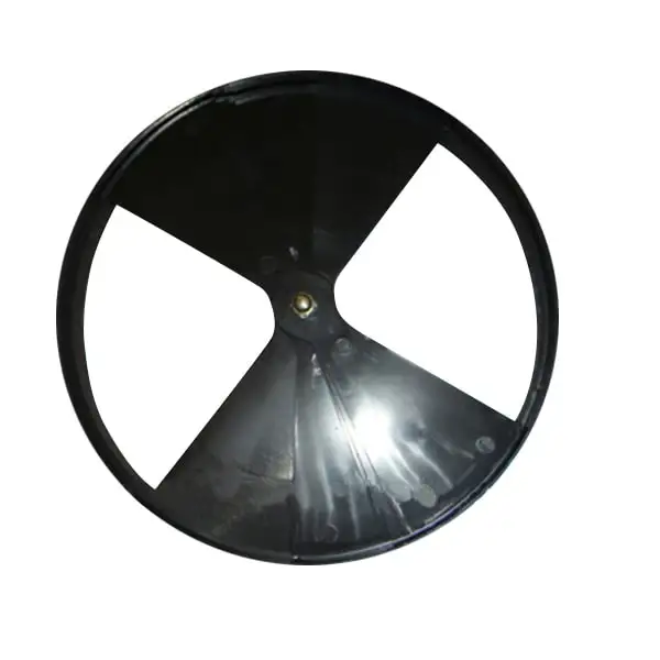 Hvac Steel Round Duct Radial Damper - Buy Hvac Manual Damper,Hvac Air ...