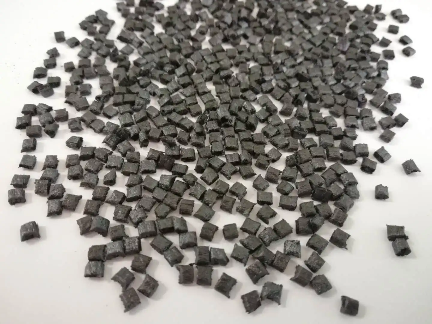 Pps 70% Glass Fiber Filled Modified Engineering Plastic Granules Hot ...