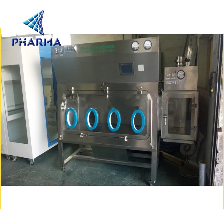 Aseptic Isolator Sterile Isolation System - Buy Rabs Isolator,Sterile ...