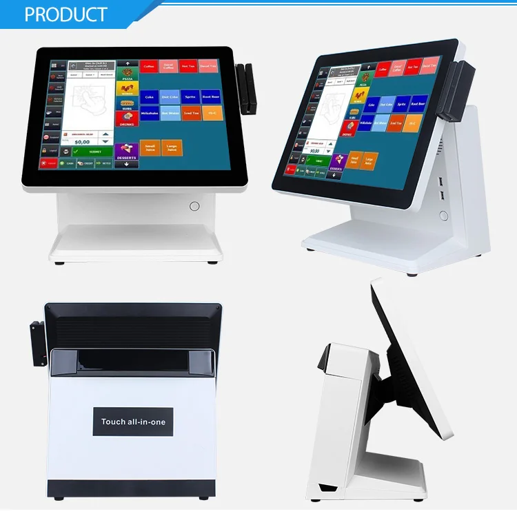 Innovative Modular Design Automatic Cashier Machine for Restaurant Cash ...