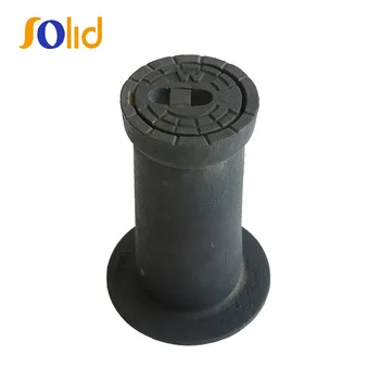 Ductile Cast Iron Surface Electrical Valve Box Hydrant Box - Buy Cast ...