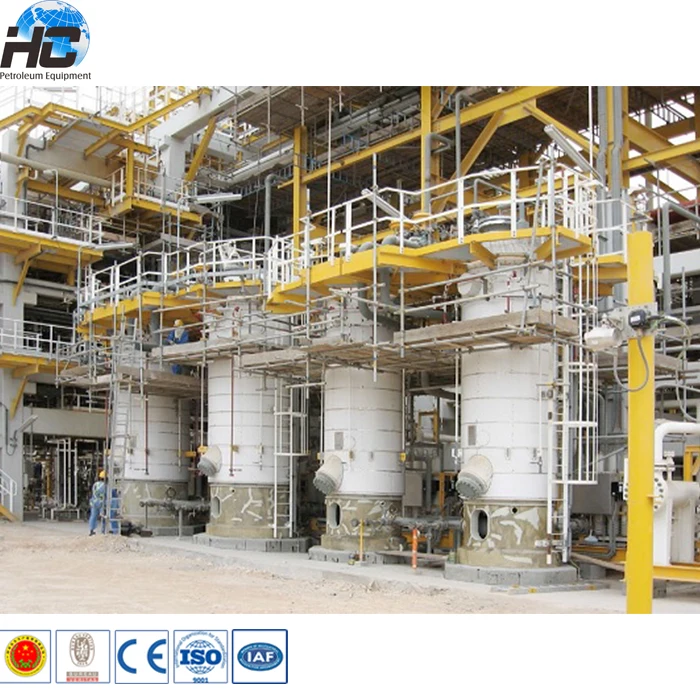 Sulfur Dioxide Gas Absorbing Tower - Industrial Packed Column