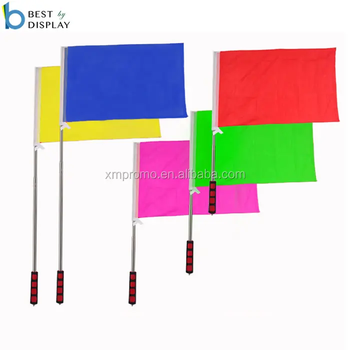 Wholesale Tour Guide Flags - Durable & Customizable Banners