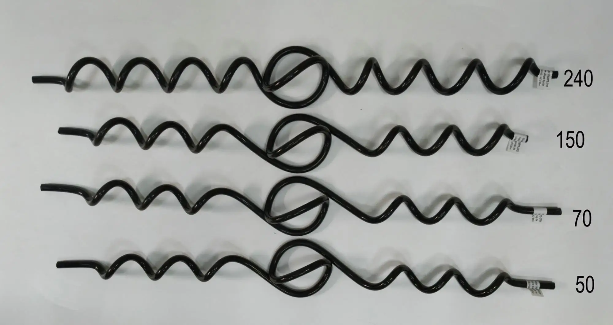 Superior Pvc Semiconductor Top Tie - Buy Plastic Insulator Ties,Pvc ...