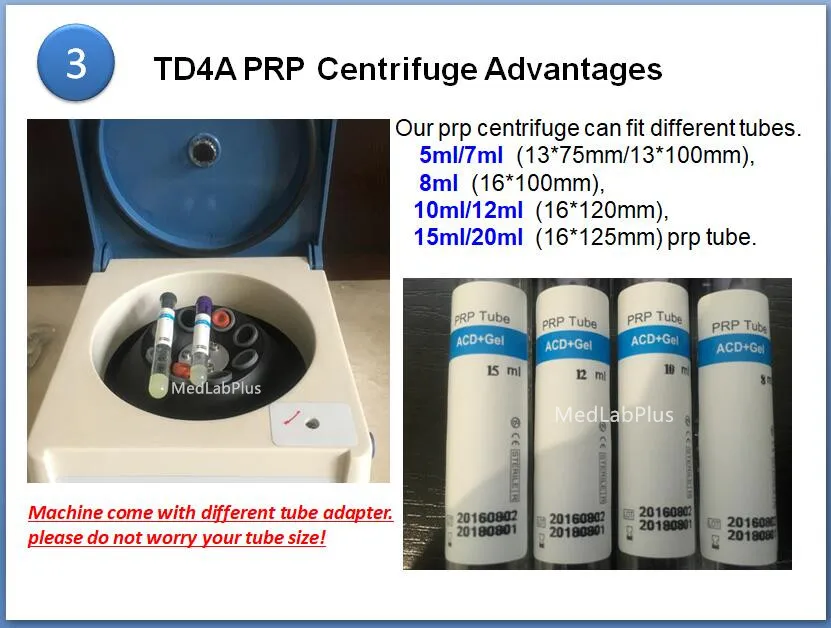 2020 PRP Tube Platelet Rich Plasma PRP tube PRP centrifuge Products ...