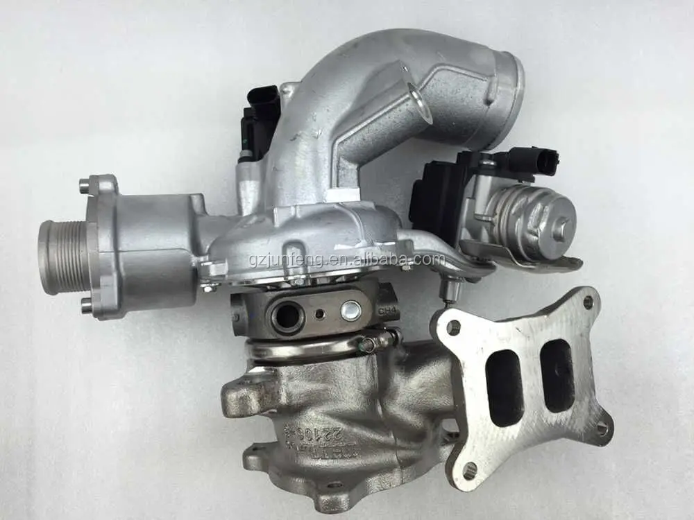 Borgwarner New Turbocharger 06l145702f Turbo For Audi A4 A5 Q5 2.0tfsi ...