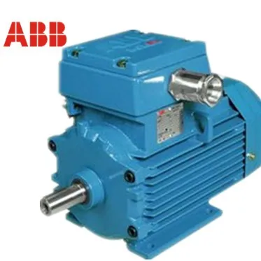Abb M3aa M2aa Low Voltage Aluminum Motors Totally Enclosed 0.12- 90 Kw ...