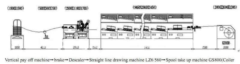 Cold Wire Drawing Machine - Precision and Efficiency