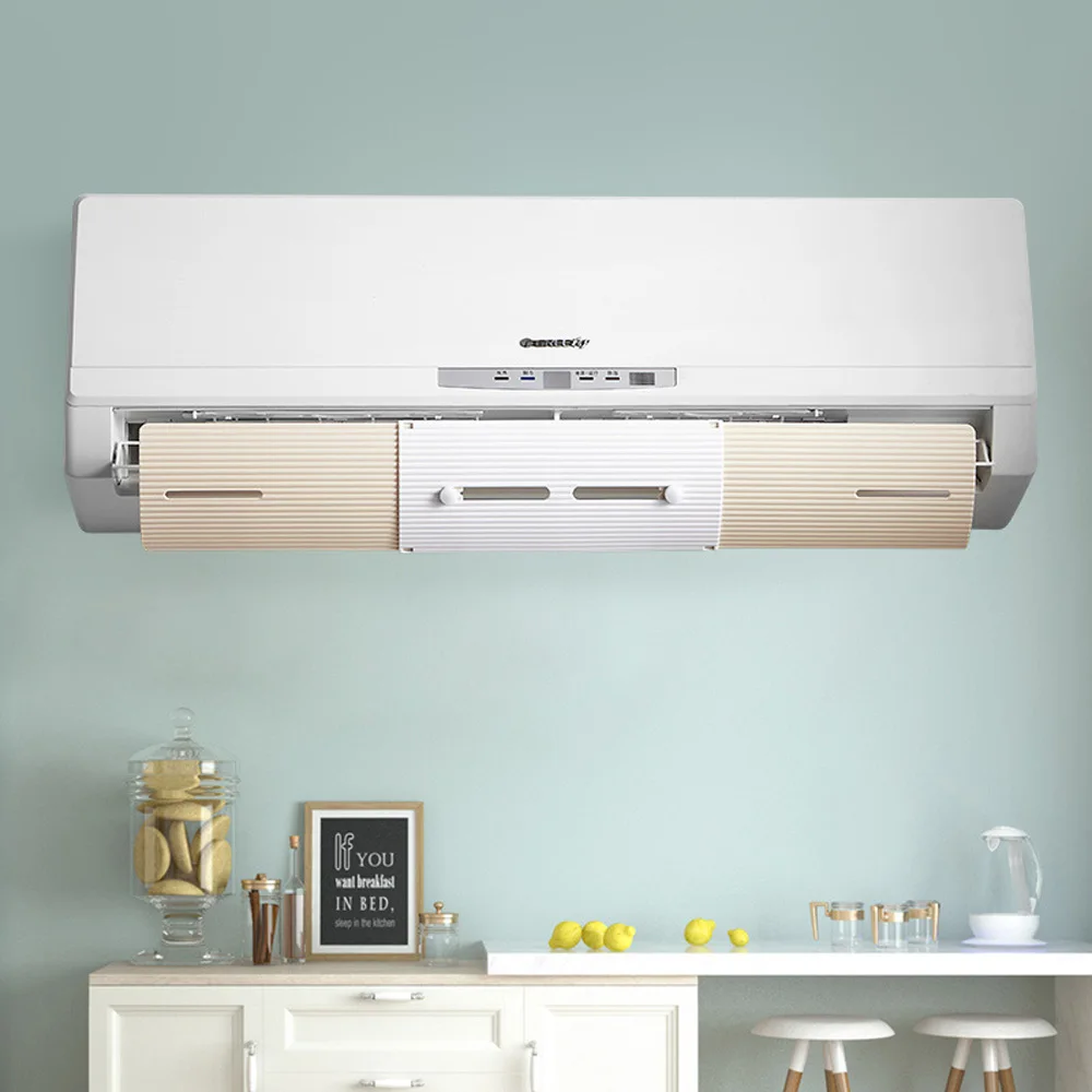 Household Adjustable Air Conditioner Cover - Durable & Versatile