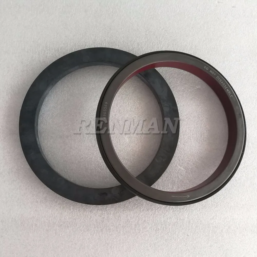 Cummins ISX15 QSX15 Engine Seal and Spacer Kit - 4965569 4962603