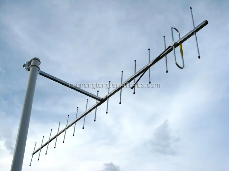 Lora 433mhz Outdoor Directional Yagi Antenna - TDJ-400Y8