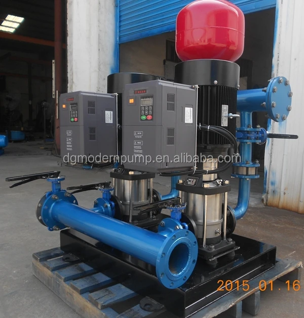 PID Controller Variable Speed Booster Pump Water Supply System| Alibaba.com