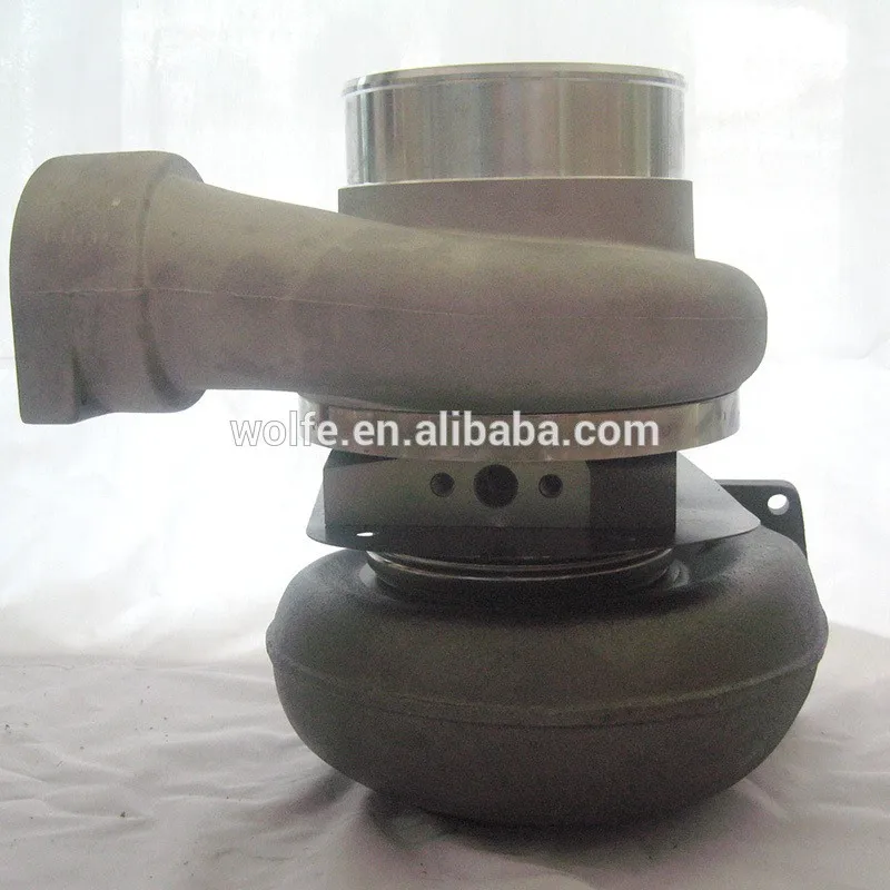 Turbocharger Cat3406e S4d Tv81 D8n Water-cooling Tv8112 4w9104 9n2702 ...