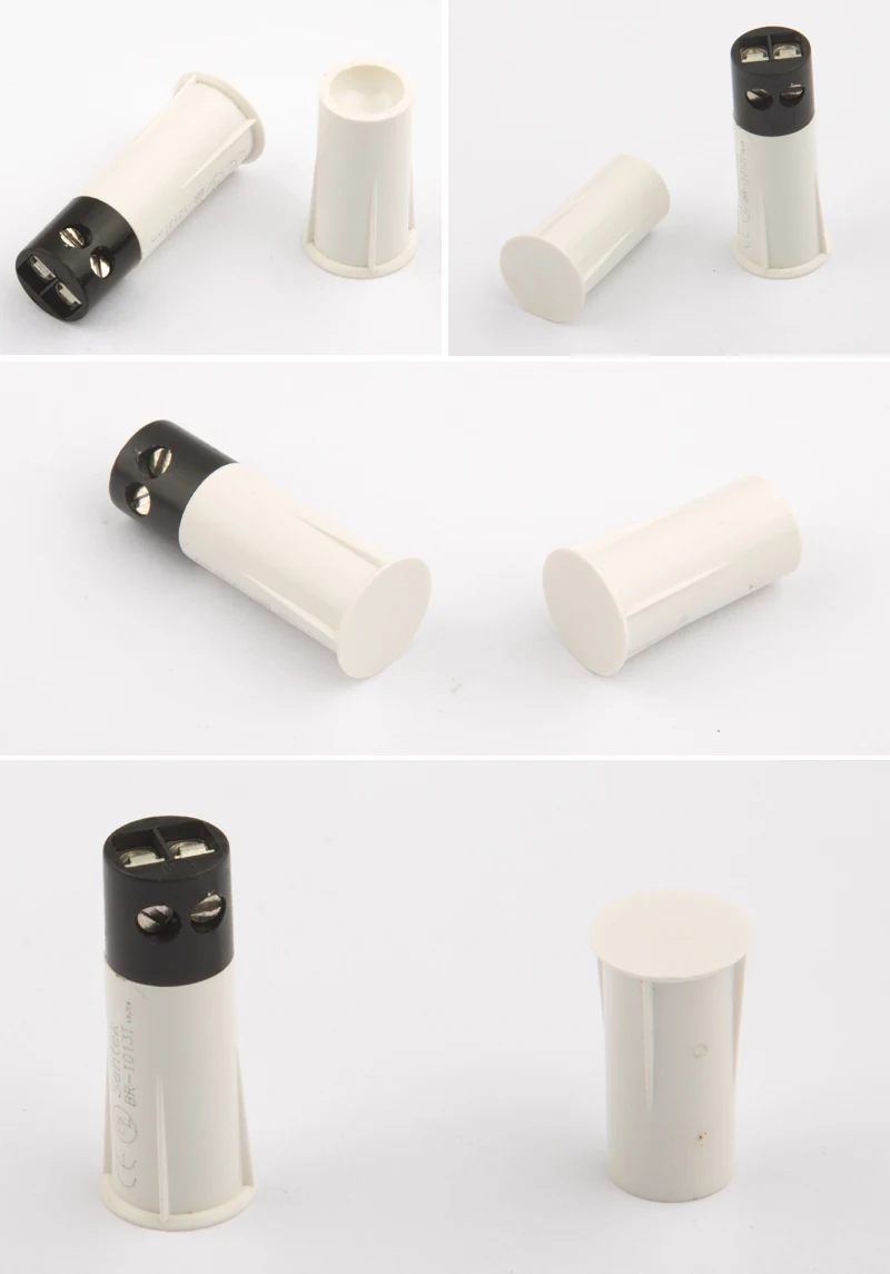 CE/UL Approved Wired Recessed Mounted Door Alarm Security