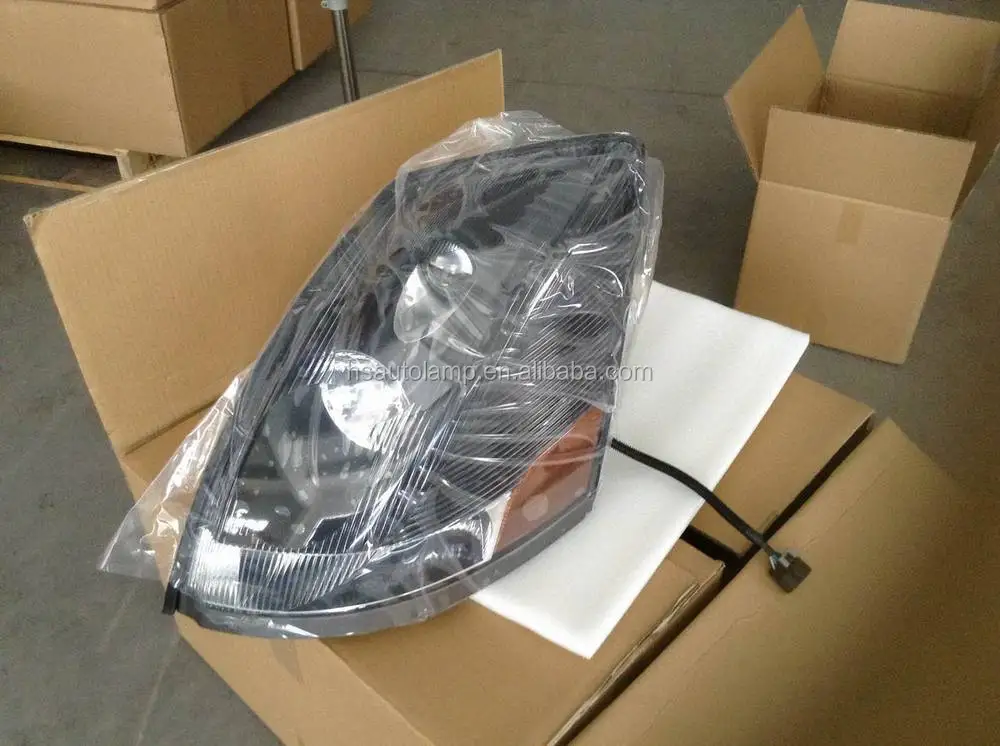 Volvo Vnl Truck Headlights,Volvo Truck Parts - Buy Volvo Truck ...